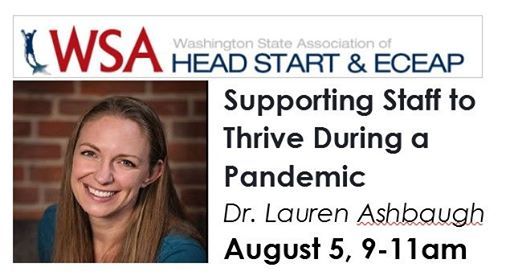 Dr. Lauren Ashbaugh-Supporting Staff to Thrive During a Pandemic, https ...