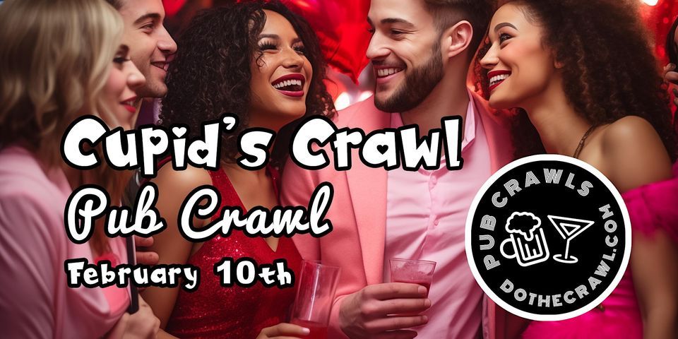 Las Vegass Cupids Crawl Pub Crawl, Hop Nuts Brewing, Las Vegas ...