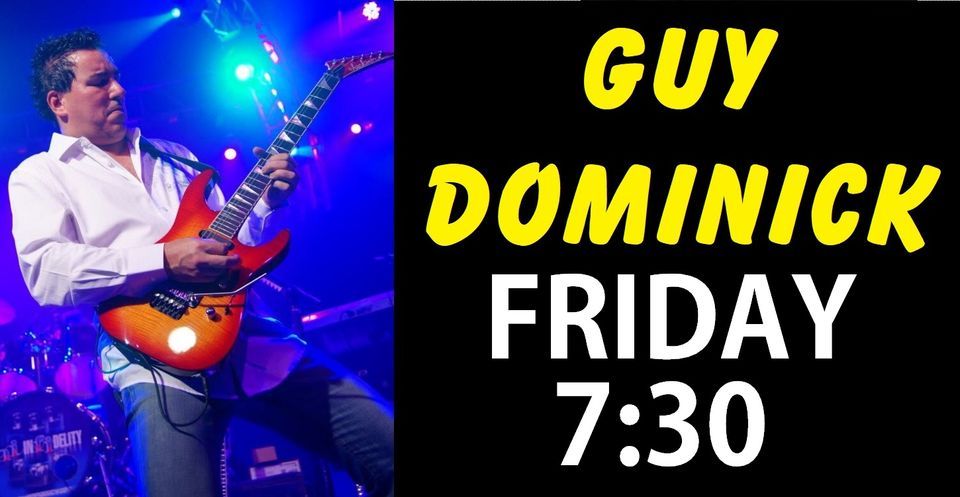 MORETTIS LIVE w/ GUY DOMINICK, Moretti's Elgin, December 29 2023 ...