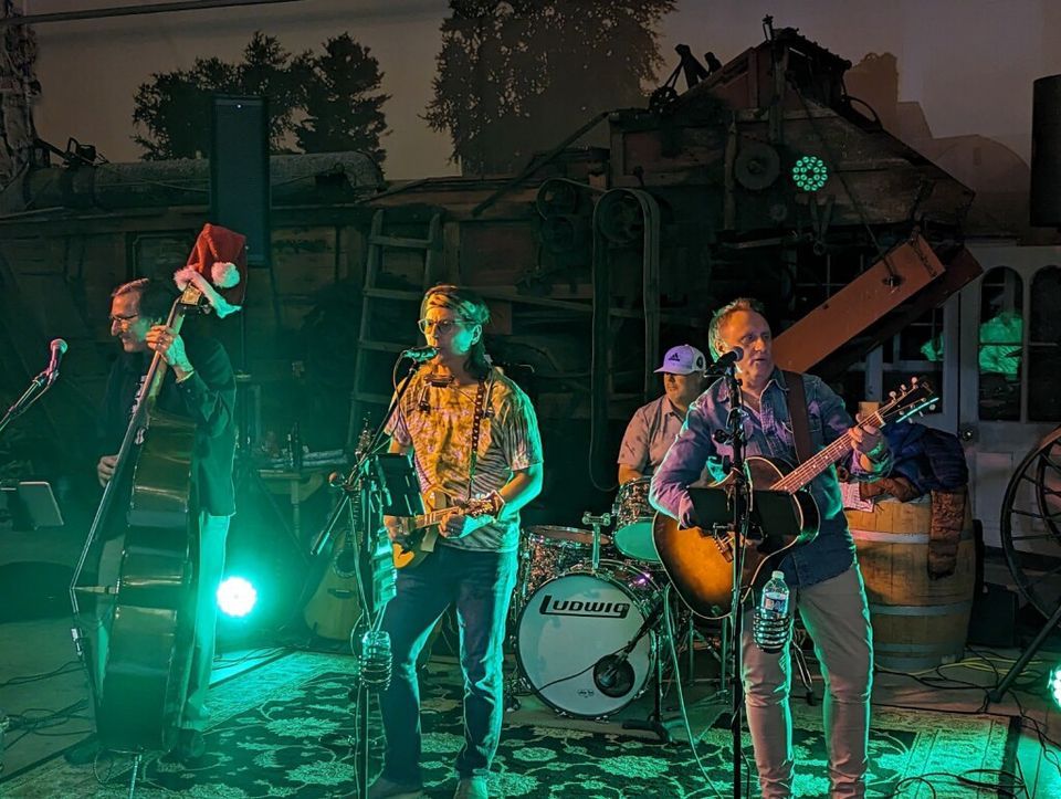 Sweet Acoustics live! Returns to The Bar East on Lime Kiln, The Bar ...
