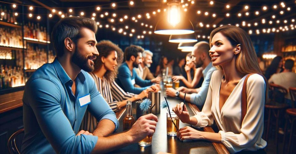 Speed Dating Melbourne 25 37yrs Diesel Bar Melbourne 10 February 2024 Allevents