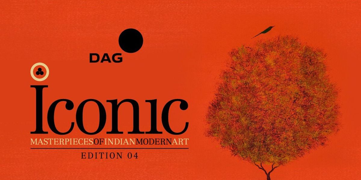 Iconic Masterpieces of Indian Modern Art, DAG: Delhi, New Delhi, 29 ...