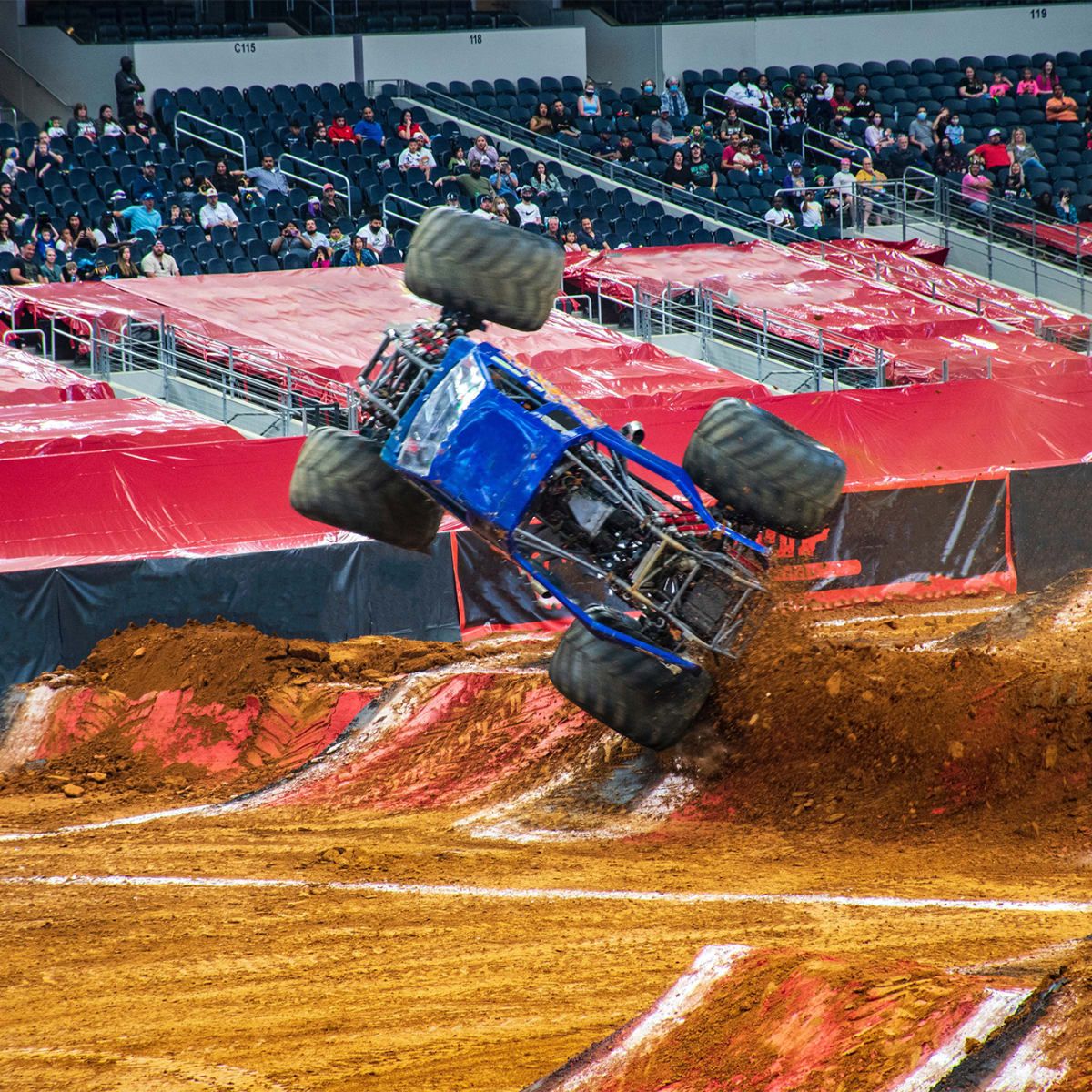 All Star Monster Truck at Florida Sports Park, Florida Sports Park ...