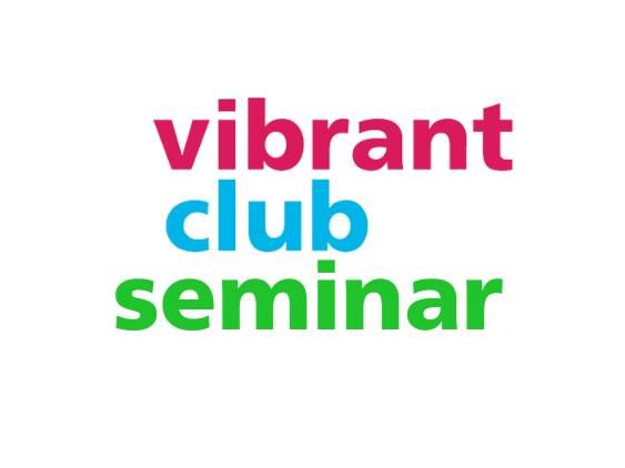 Vibrant Club Seminar, Calamba Tent, 21 October 2023 | AllEvents.in