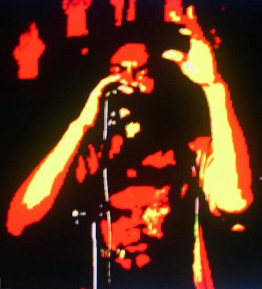 Ras T Asheber Posse in the Garden!, 22 Rock City Road,Woodstock,12498 ...