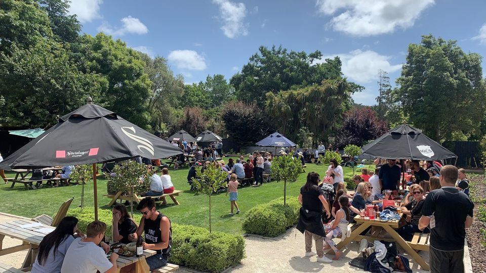 LIVE MUSIC WEEKENDS with EDDIE SIMON, Tai Tapu Hotel - The Tap, Lincoln ...