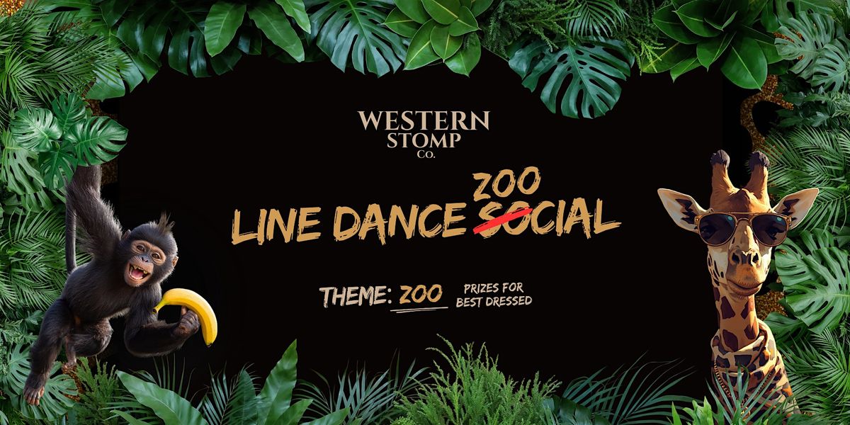 LINE DANCE ZOOCIAL, William Duncan State School, Highland Park, 7 June ...