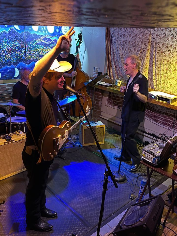 Jase Texas and The Swing-A-Lings LIVE! at The Sequim Elks, Sequim Elks ...