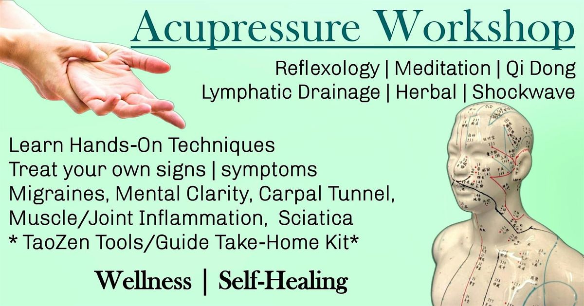 Self-Healing Workshop, Eleven Lounge, Ottawa | AllEvents