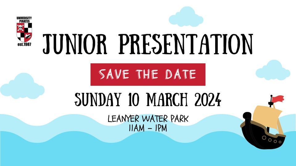 Pirates Junior Presentation , Leanyer Water Park, Darwin, March 10 2024 ...
