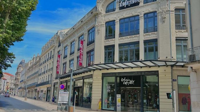OUVERTURE RESTAURATION GALERIES LAFAYETTE, Béziers, Beziers, 25 January 2024 | AllEvents