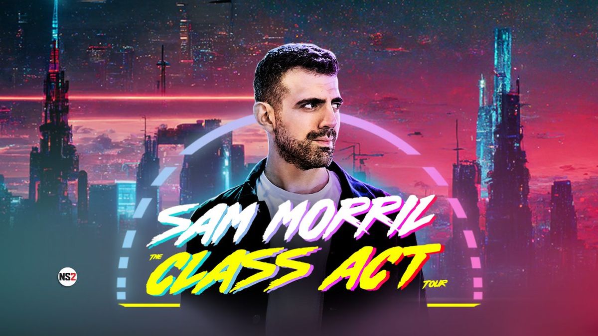 Sam Morril (Theater), Magoobys Joke House, Timonium | AllEvents.in