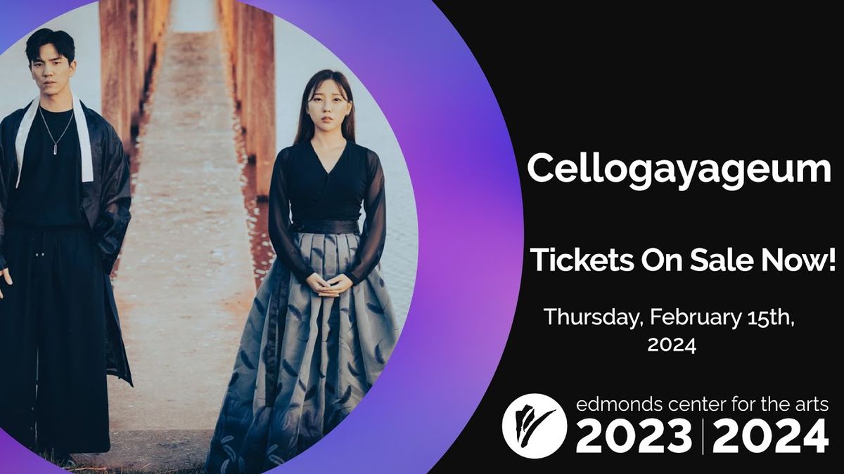 CelloGayageum at Freight and Salvage, Freight and Salvage, Berkeley, 30 ...