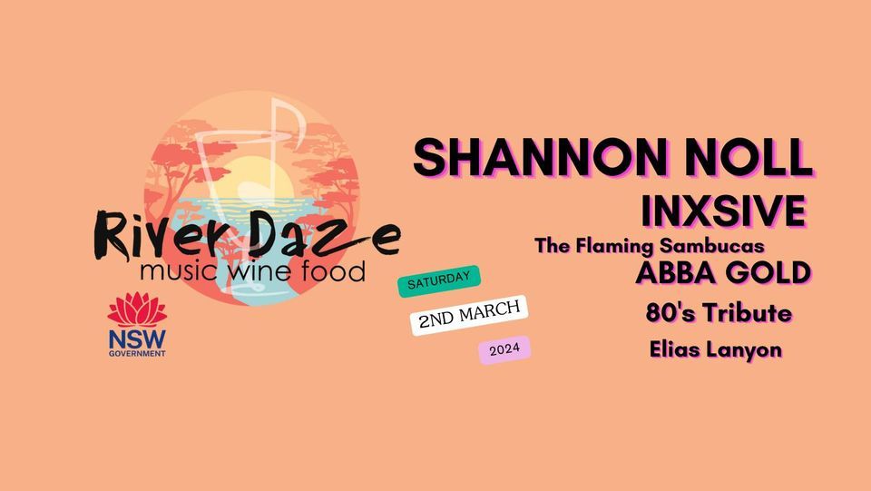 River Daze 24, River Daze, Swan Hill, 2 March 2024 | AllEvents