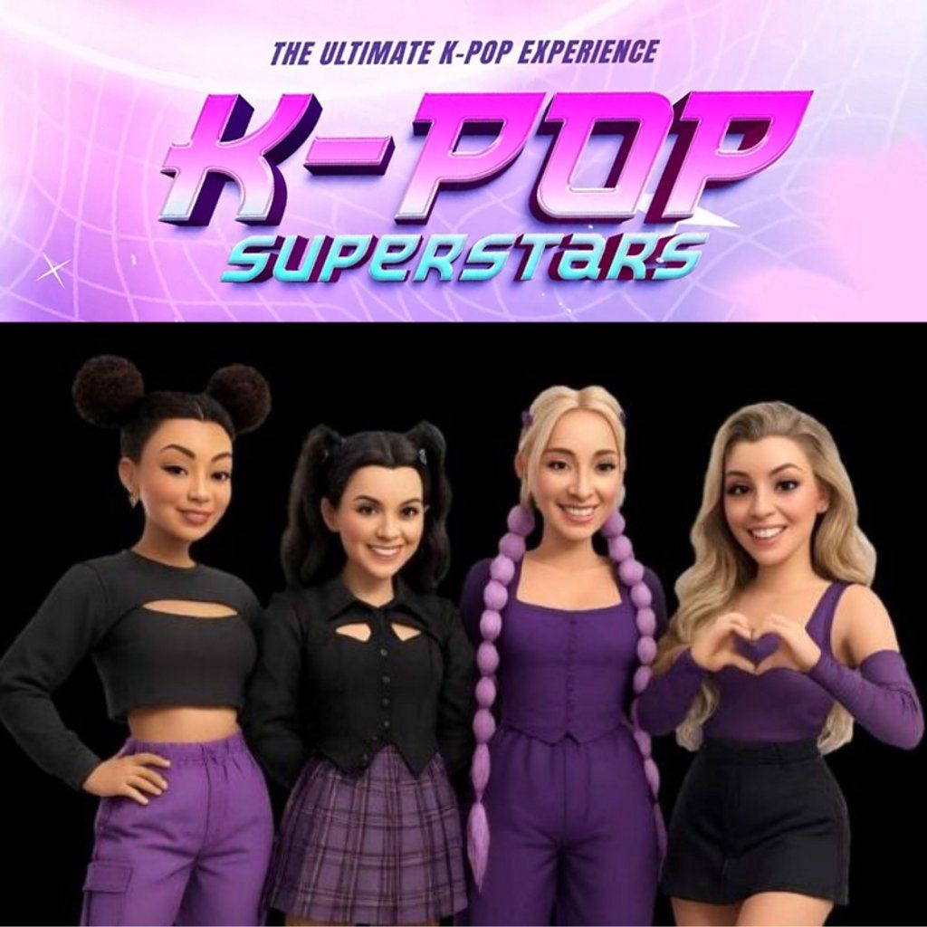 K-POP Superstars @ Luna Live Lounge, Bridgend, Luna Live Lounge ...