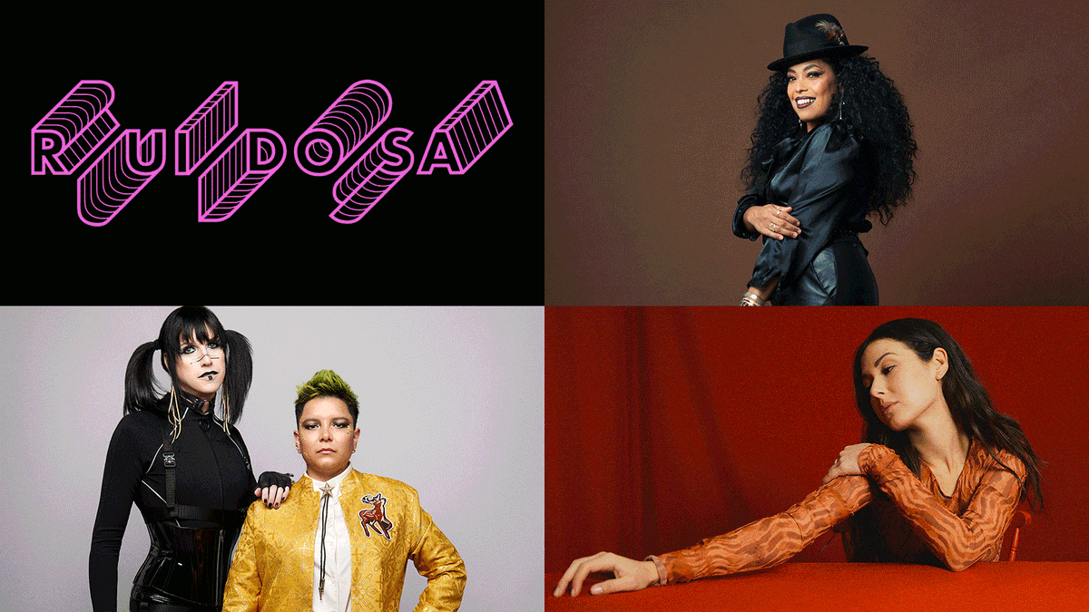 Buscabulla at The Masquerade - Altar, The Masquerade - Altar, Atlanta ...