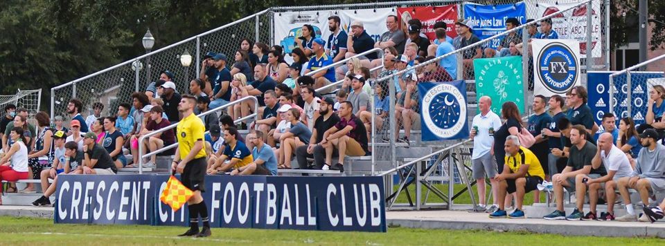Crescent City FC v. Southern States SC, Lafreniere Park, Metairie, 6 ...