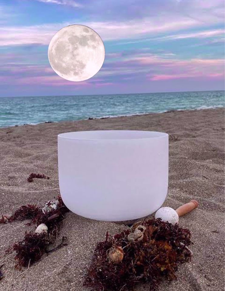 Cold Full Moon Sound Healing!, Elliott Museum-Stuart, 27 December 2023 ...