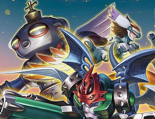 Digimon Spring Break - Constructed Event, 1-80 Marketplace Ave, Ottawa ...