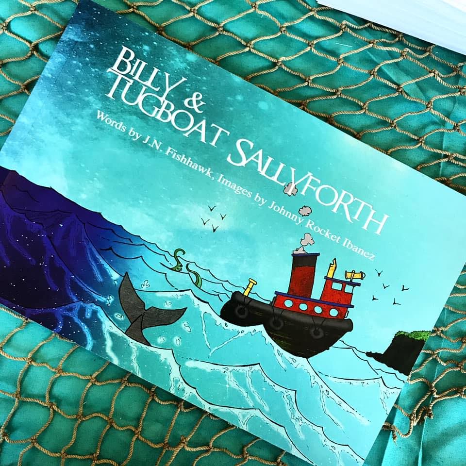 Interactive Storytime for Independent Bookstore Day, Third House Books ...