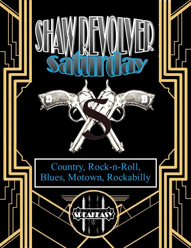 SHAW REVOLVER Pew Pew, 16884 Fm 2493, Tyler, TX, Flint, 20 January 2024 ...