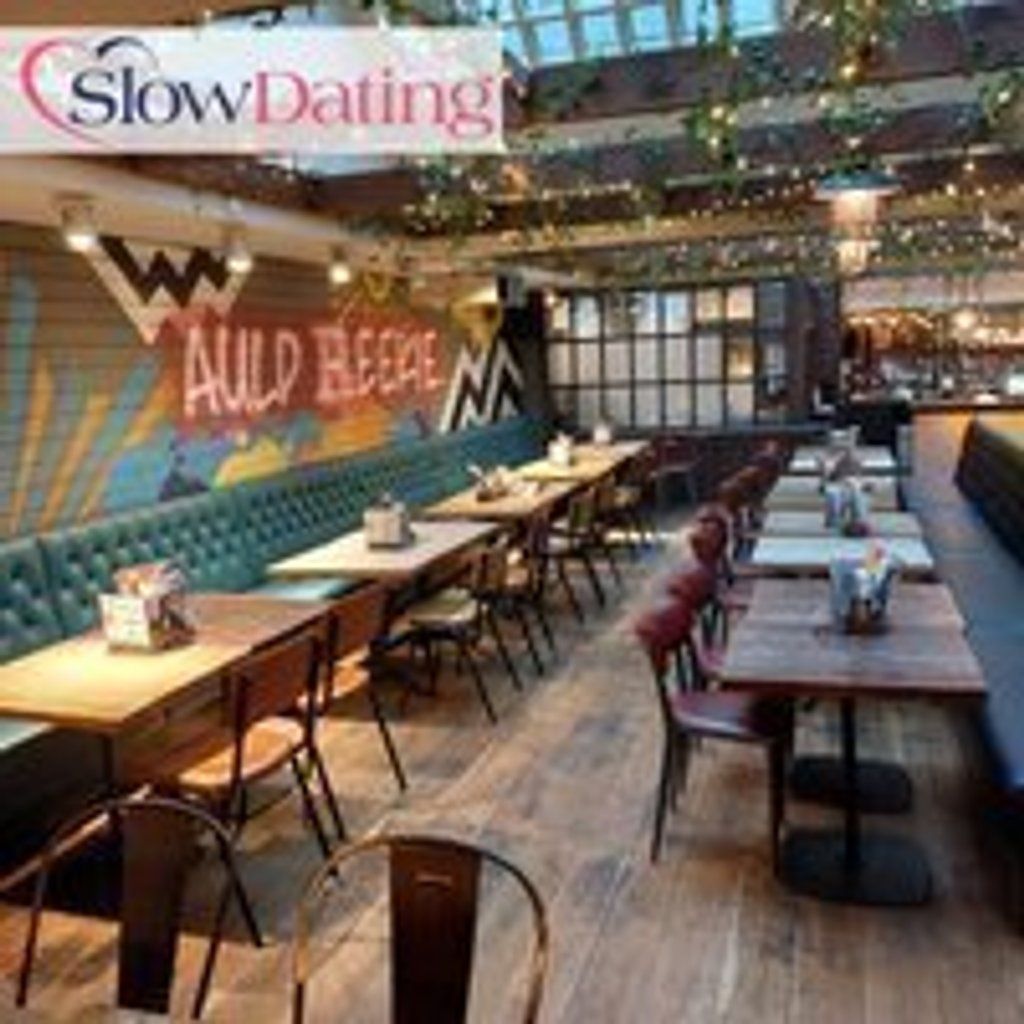 Speed Dating in Edinburgh for 40s & 50s, Revolution Edinburgh, 18 April ...