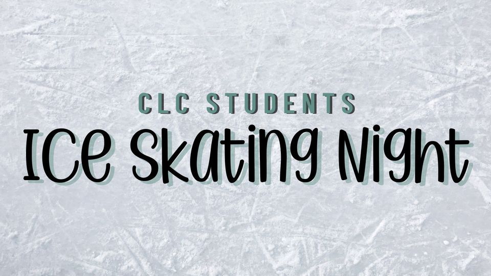 CLC Students: Ice Skating Night, Wilson Park, National Stock Yards ...