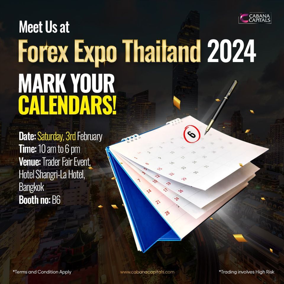 Forex Expo Thailand 2024, Shangri-La Hotel, Bangkok, Thailand, 3 ...