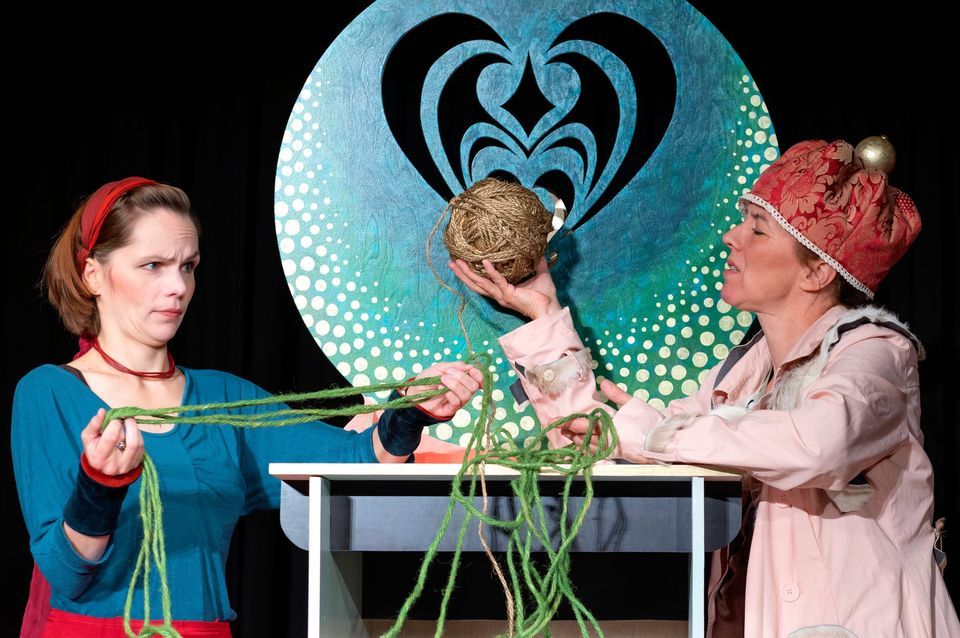 Musiktheater Lupe - Rumpelstil, UNESCO-Weltkulturerbe Goslar, Sz, 8 ...