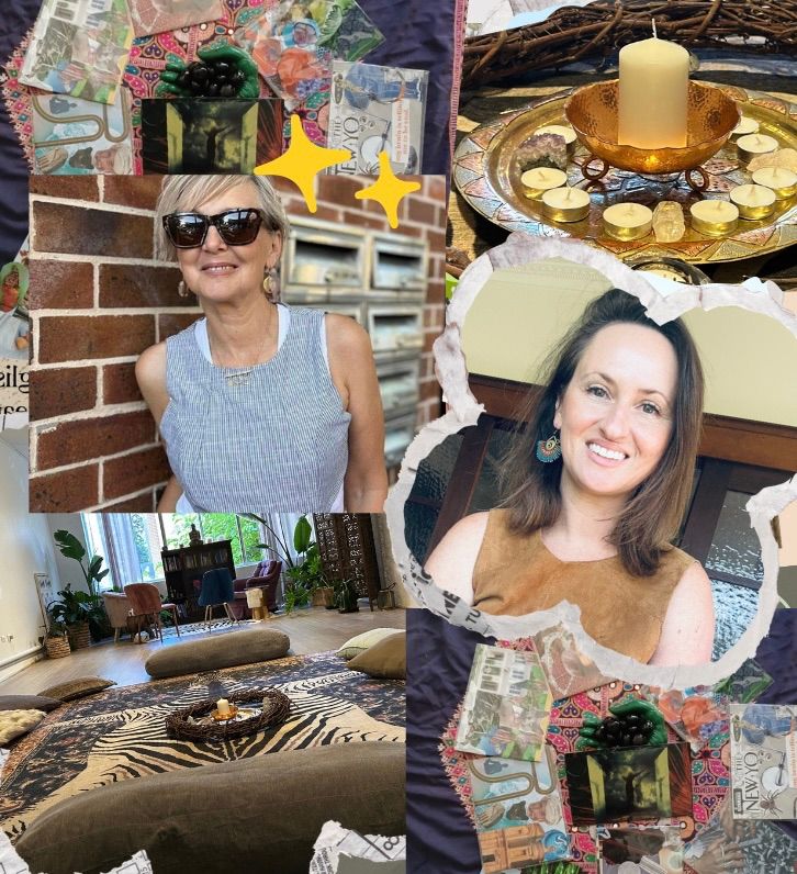 Sacred Intention Setting and Soul Collage, 6/21 Oaks Ave Dee Why ...