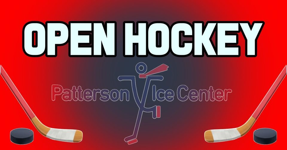 Open Hockey , Patterson Ice Center, Alaska, 5 December 2023 | AllEvents.in