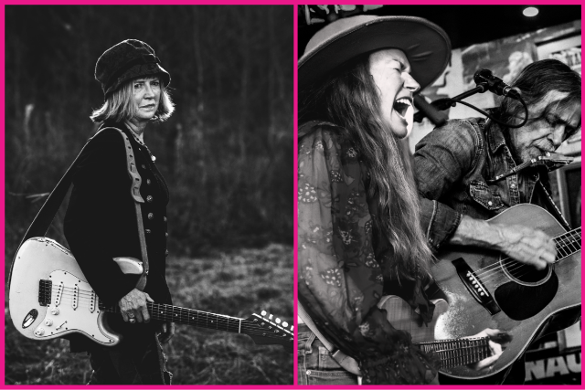 Lolly Lee & Sugarcane Jane! Double Album Release Show-BYOChair!! 4pm to 6pm!, The Nick ...