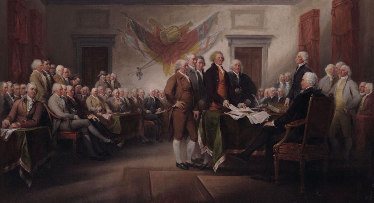 Celebrating the Founding of the United States and the US Constitution ...