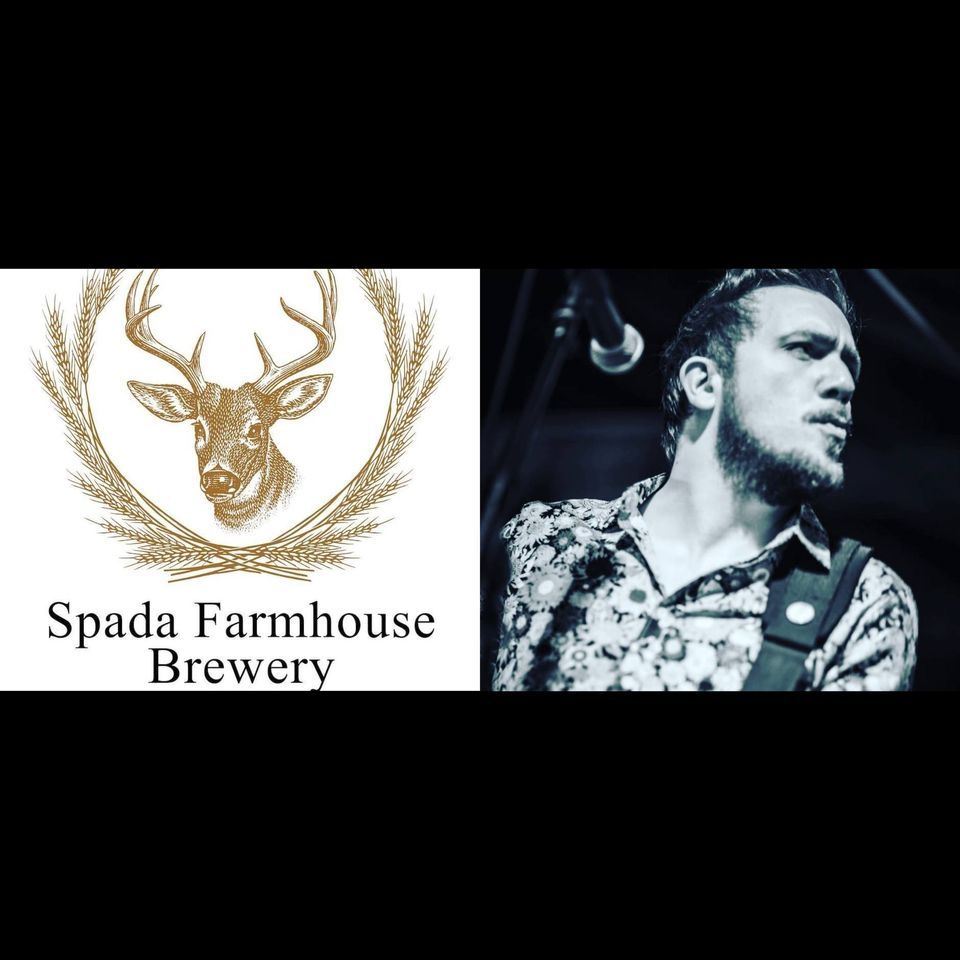 Josiah Bogle @ Spada Farmhouse Brewery , Spada Farmhouse Brewery ...