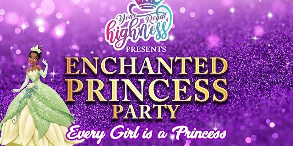 Enchanted Princess Party, 219 North Wood Avenue,Linden,07036,US, 3 June ...