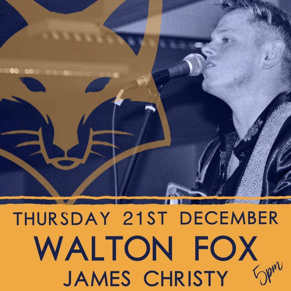 Christmas Party night with James Christy, Walton Fox, Chorley, 21 ...