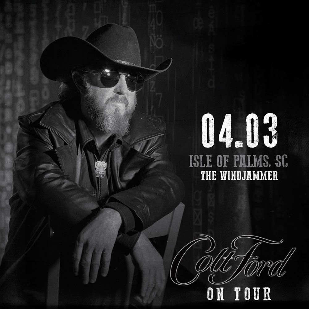 Colt Ford, Gilley's Park City, Valley Center, 18 December to 19 ...