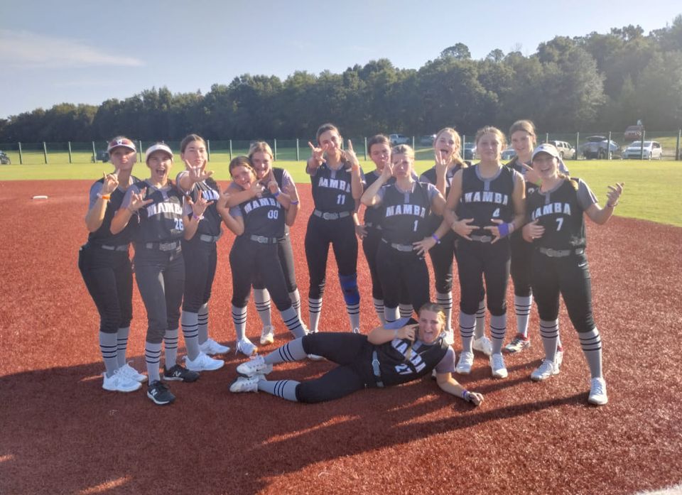 Mamba Fastpitch Tryouts , Spring Hill, Florida, January 7 2024 ...