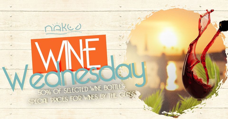 Wine Wednesday, Get Naked, by Bordello, Bucharest, 31 January 2024 ...