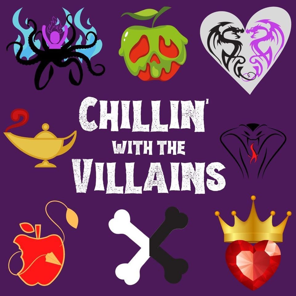 Chillin with the Descendant Villains Kids Night Out, Flour Power ...