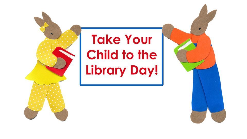 Take Your Child to the Library Day at the Northeast Harbor Library ...