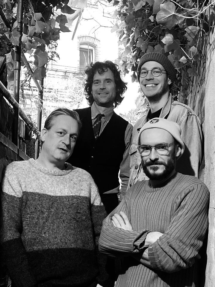 GYMMICK mit Band spielen Rio Reiser und TON STEINE SCHERBEN , LOFT ...