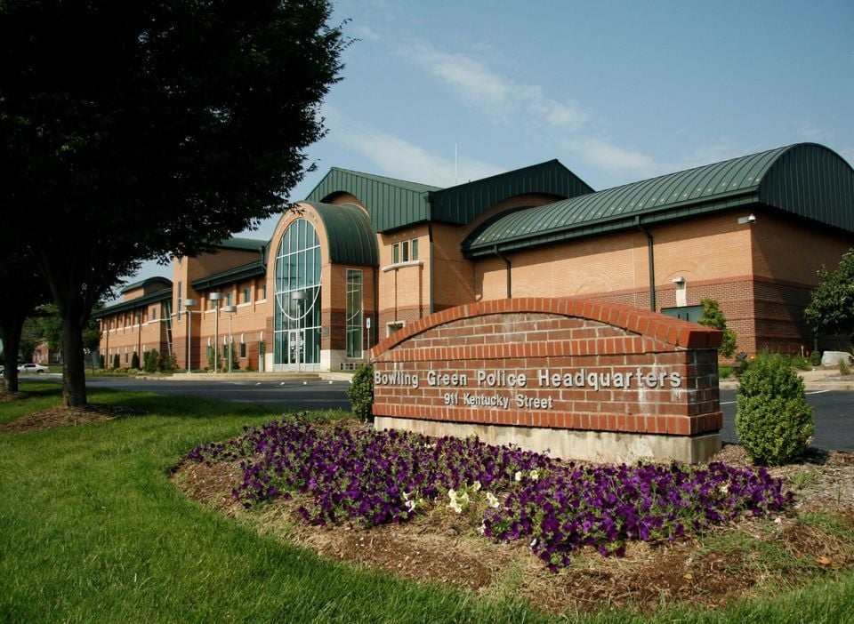 BGPD Open House , The Bowling Green Police Department, November 16 2023 ...