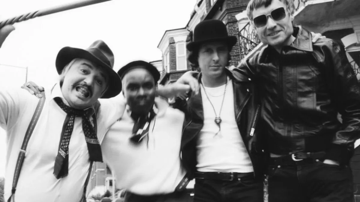 The Libertines, The Lottery Winners, Reverend And The Makers in Dundee ...