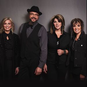 The Isaacs @ Tom Bevill Lyceum in Section, Tom Bevill Lyceum, Dutton, 5 ...