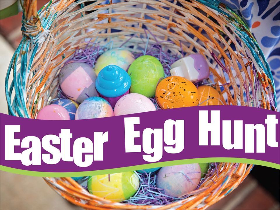 19th Annual Easter Egg Hunt, St. Paul's Lutheran Church & School, Sioux City, 23 March 2024 ...