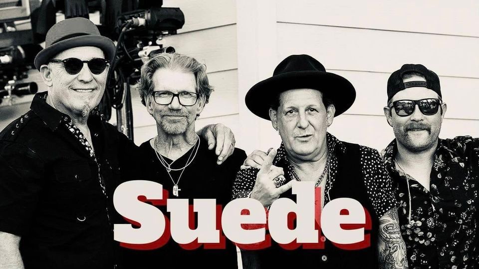 SUEDE *MUSIC ON MAIN* DOWNTOWN ROUND ROCK, TX - FREE & FAMILY-FRIENDLY ...