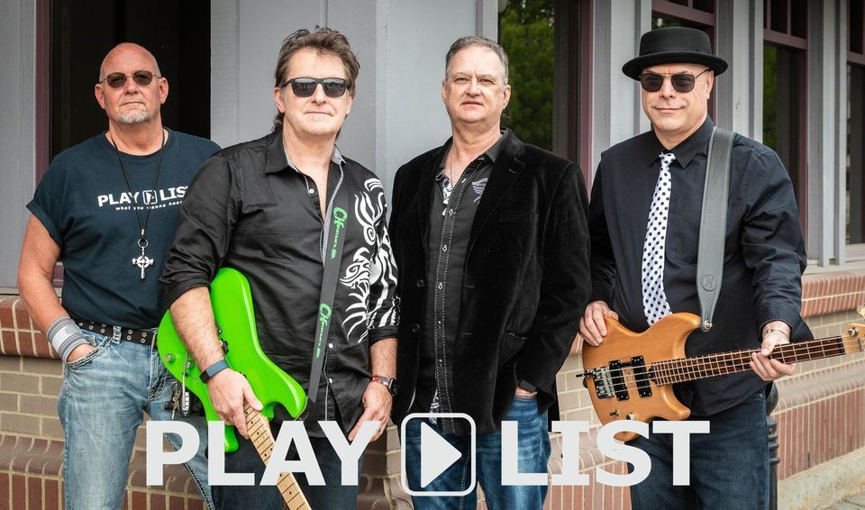 PLAYLIST Band @ Donegals Irish House, Donegal's Irish House, Surrey, 17 June to 18 June ...