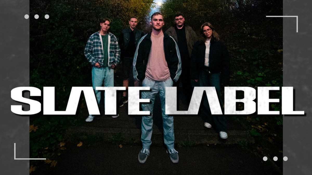 Slate Label w/ The Ramellos & Bogus, Independent, Sunderland, 7 March ...