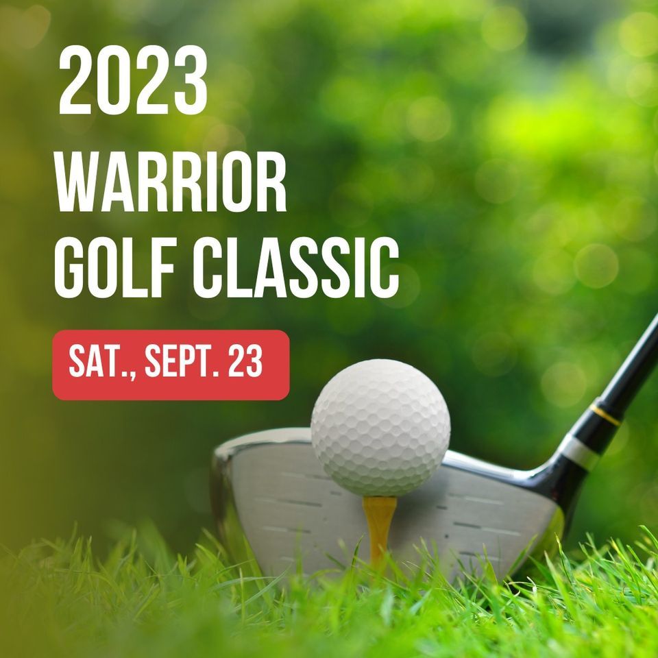 Warrior Golf Classic, Sand Creek Station Golf Course, Newton, September ...